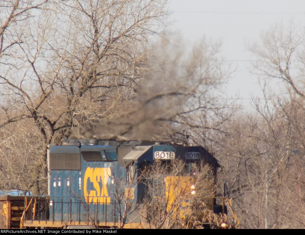 CSX 8018
